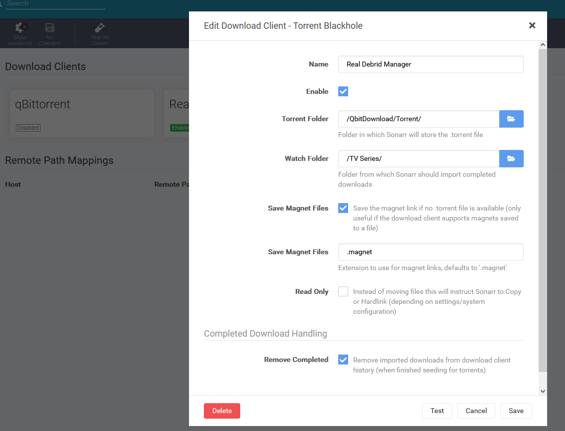 Real Debrid Manager Not Working · hyperbunny77 RealDebridManager · Discussion #53 · GitHub