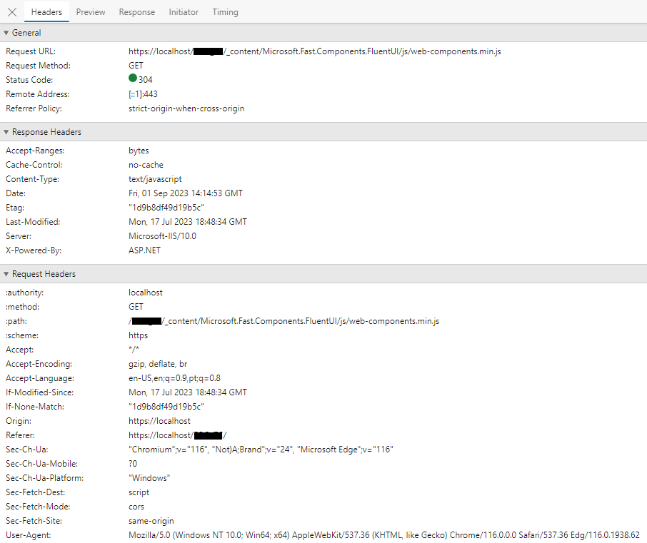 v3.0.0 IIS debugging/deployments 'Failed to load resource' · Issue #668 · microsoft/fluentui ...