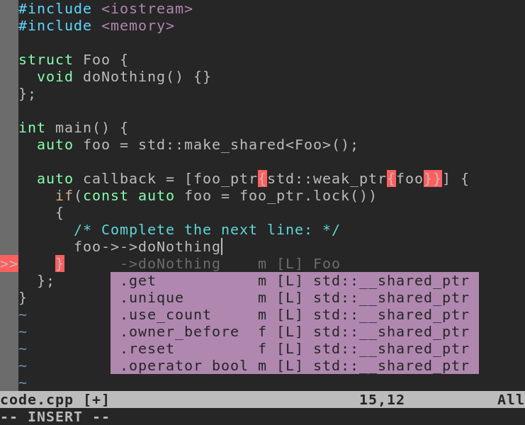 [lsp Ccls] Deoplete Source Contains And · Issue 2860 · Dense Analysis Ale · Github