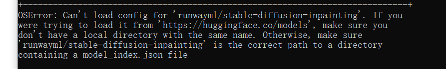 Feedback for “Windows 1-click installer” · Issue #1 · Sanster/lama-cleaner-docs · GitHub