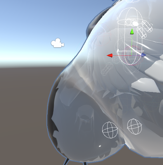 When New Graphics Engine Is Added Make Bones Calculate Normals Properly On Moving A Bone 1938