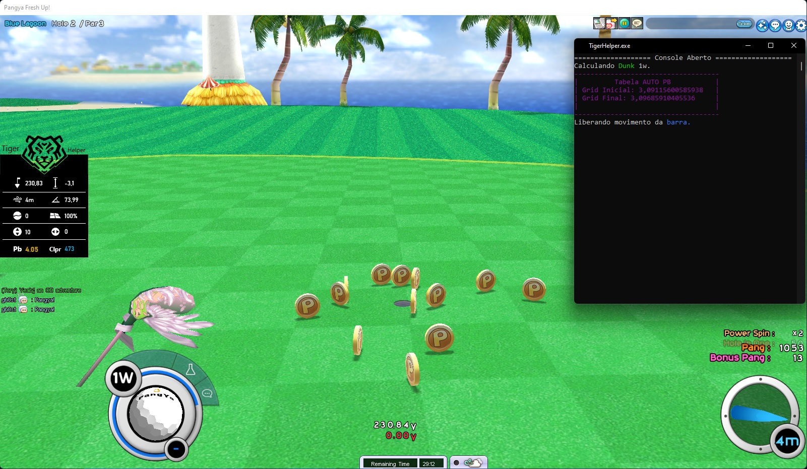 GitHub - eantoniobr/S8-Private: helper/autoplay for pangya s8 private