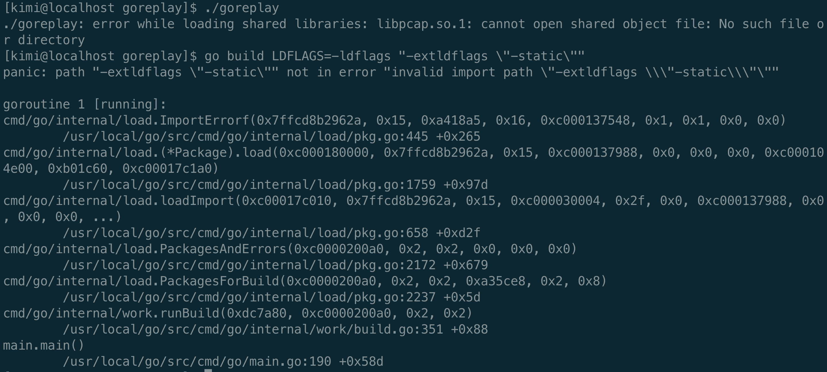 elasticsearch can't parse URI · Issue #854 · buger/goreplay · GitHub