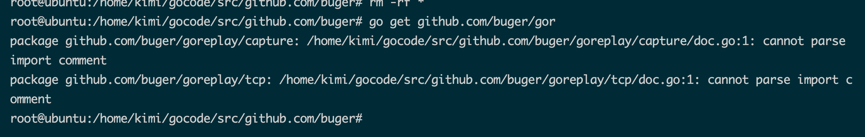elasticsearch can't parse URI · Issue #854 · buger/goreplay · GitHub