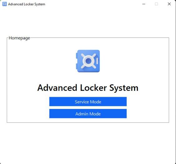 GitHub - BryanCWijaya/smart-locker: Smart locker system that can detect user through the face ...