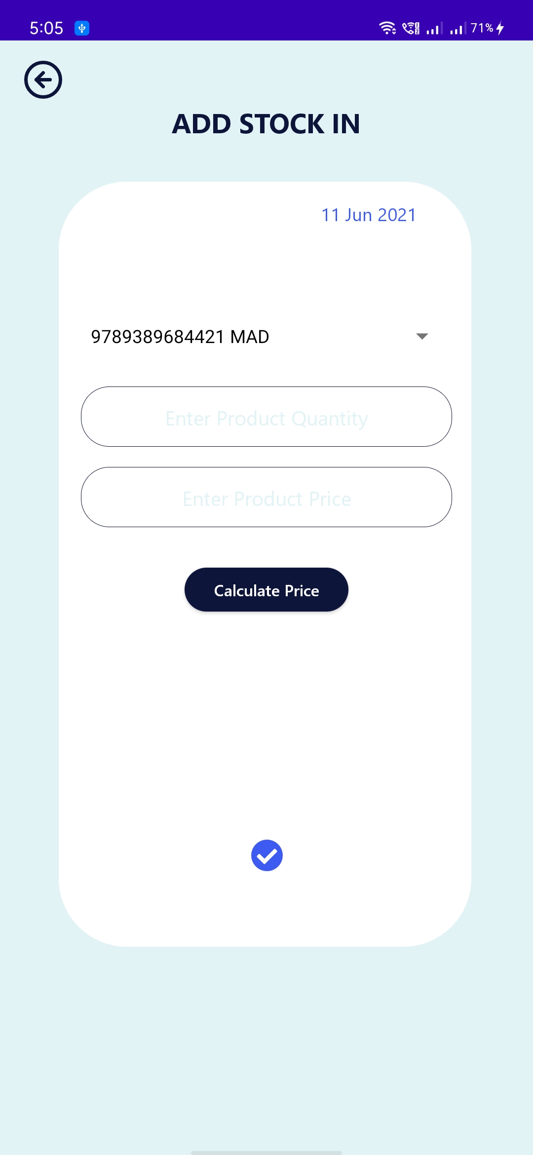 GitHub - shreyashpatil17/iStock-App: An Android App developed by me as ...