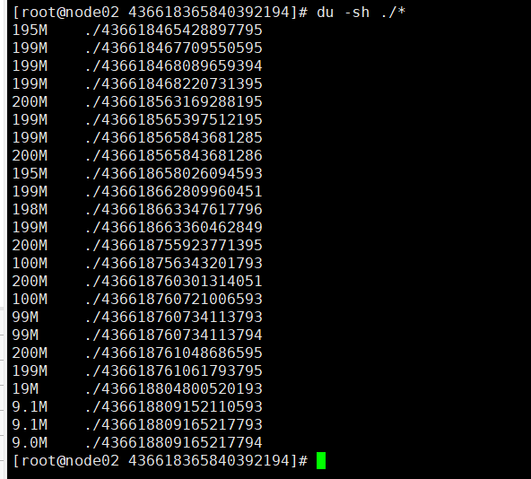 Bug When I Loadded Data Into Querynode I Got Querynode Oomkilled 