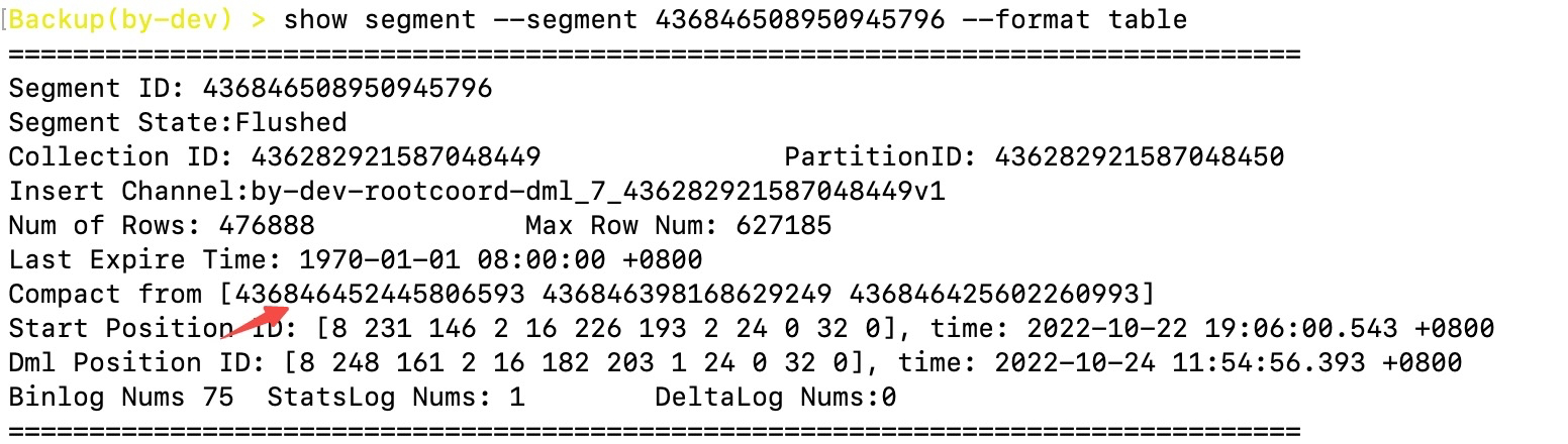 [Bug]: When insert data into milvus table and reload data, the performance is descreased ...