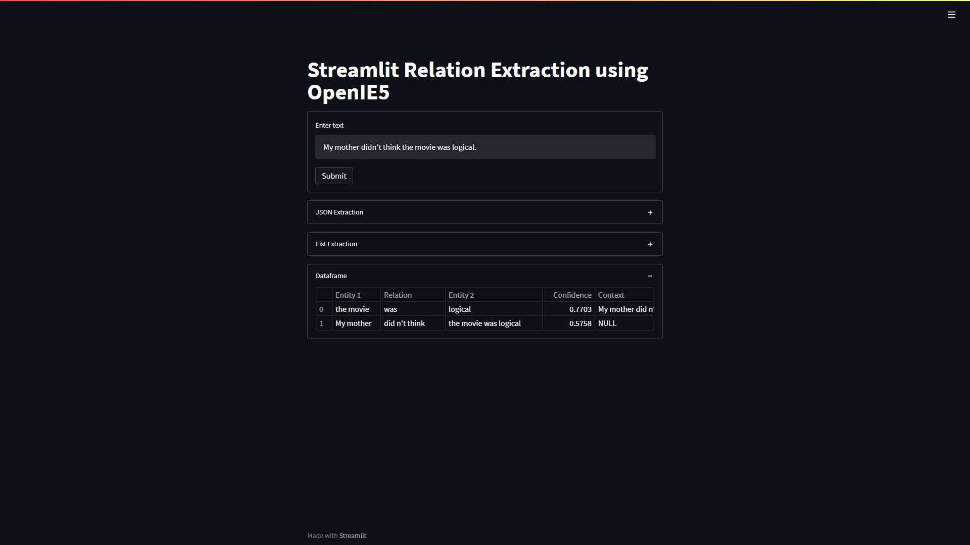 GitHub - Umang-2/StreamLit-App