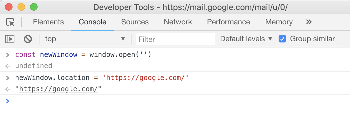 Set url after window.open does not works with nativeWindowOpen in isolated context · Issue ...