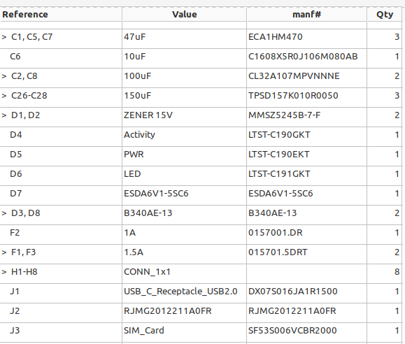 custom fields · Issue #294 · openscopeproject/InteractiveHtmlBom · GitHub
