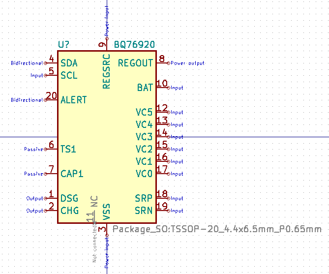 Bq76940 (!758) · Merge requests · KiCad / KiCad Libraries / KiCad ...