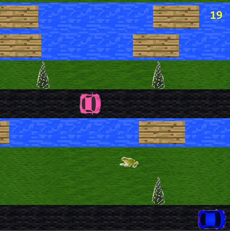 GitHub - LukaszJanisiow/Frog: A simple computer game made in C++ in the ...