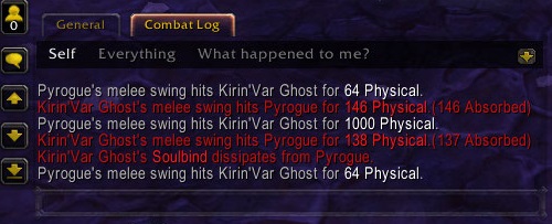 Kirin'Var Ghost spell Soulbind not working as intended · Issue #15945 · azerothcore/azerothcore ...