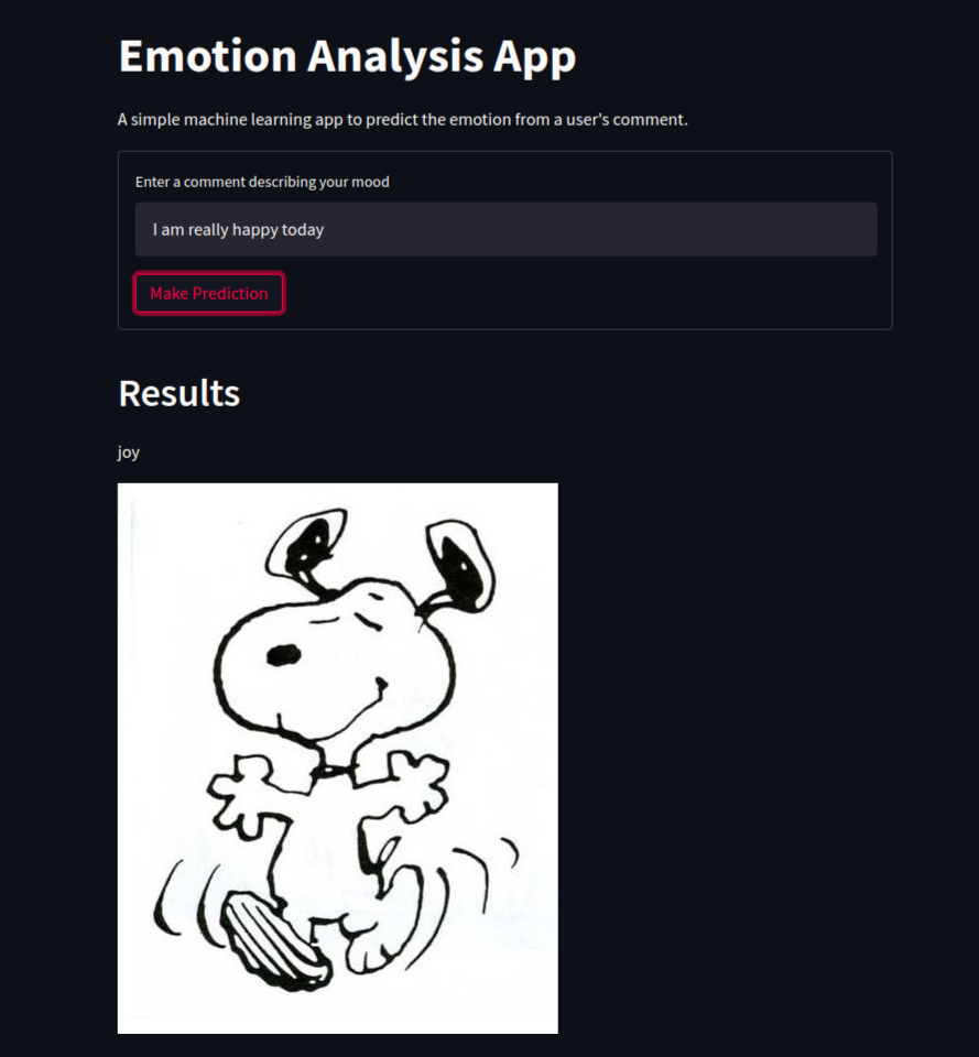 GitHub - e-vdb/comment-emotion-analysis: A simple Machine learning ...