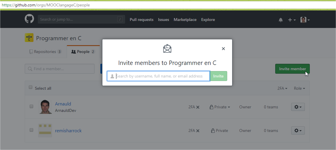 Ajout de membre · Issue #1 · MOOClangageC/mooclangagec.github.io · GitHub