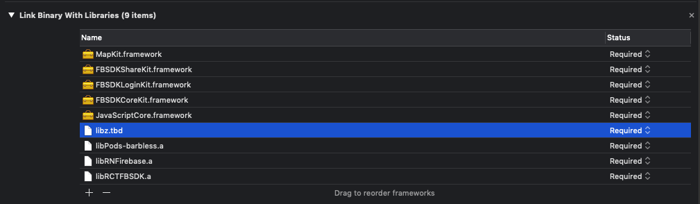 Xcode 11 release build Yoga.cpp compiling error · Issue #26967 · facebook/react-native · GitHub