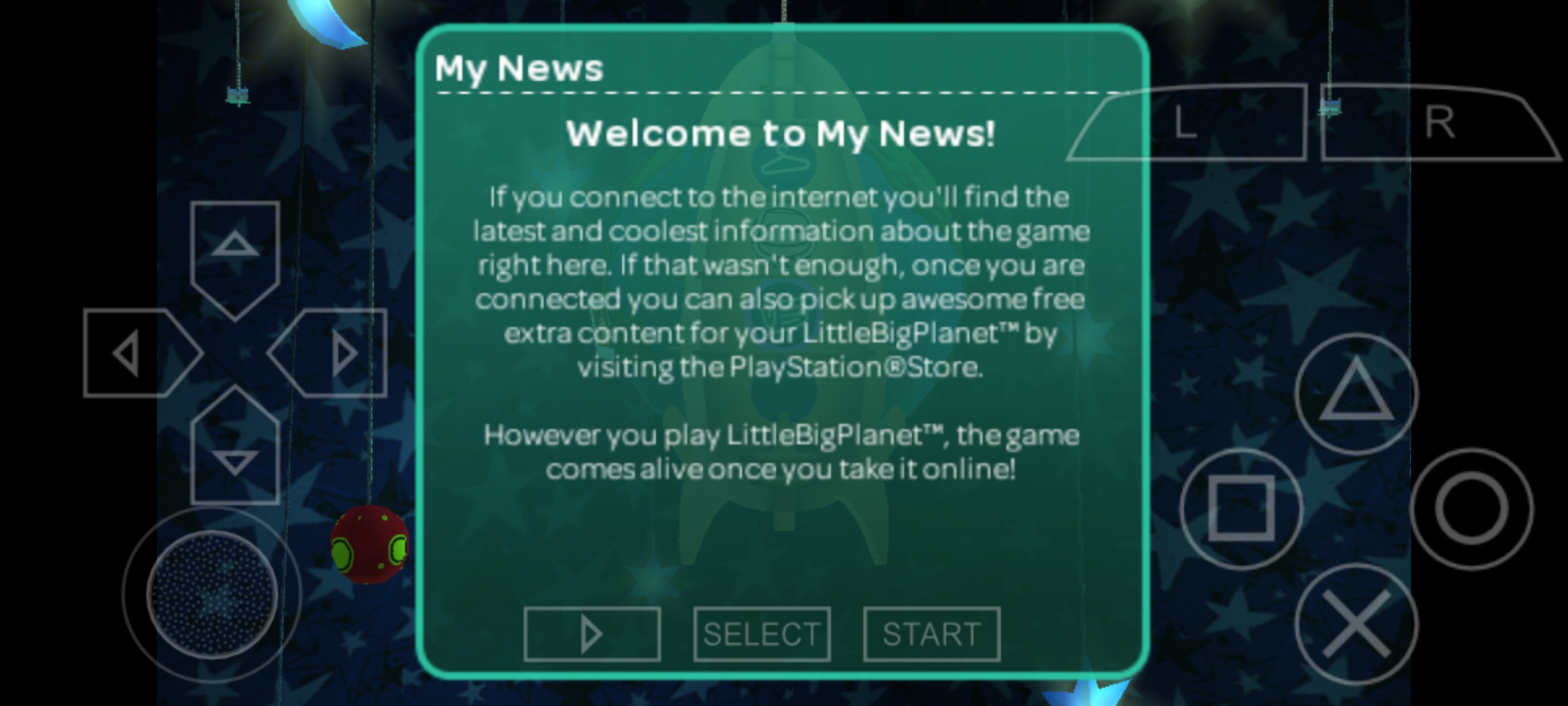 Little Big Plannet Multiplayer · Issue 15278 · Hrydgardppsspp · Github