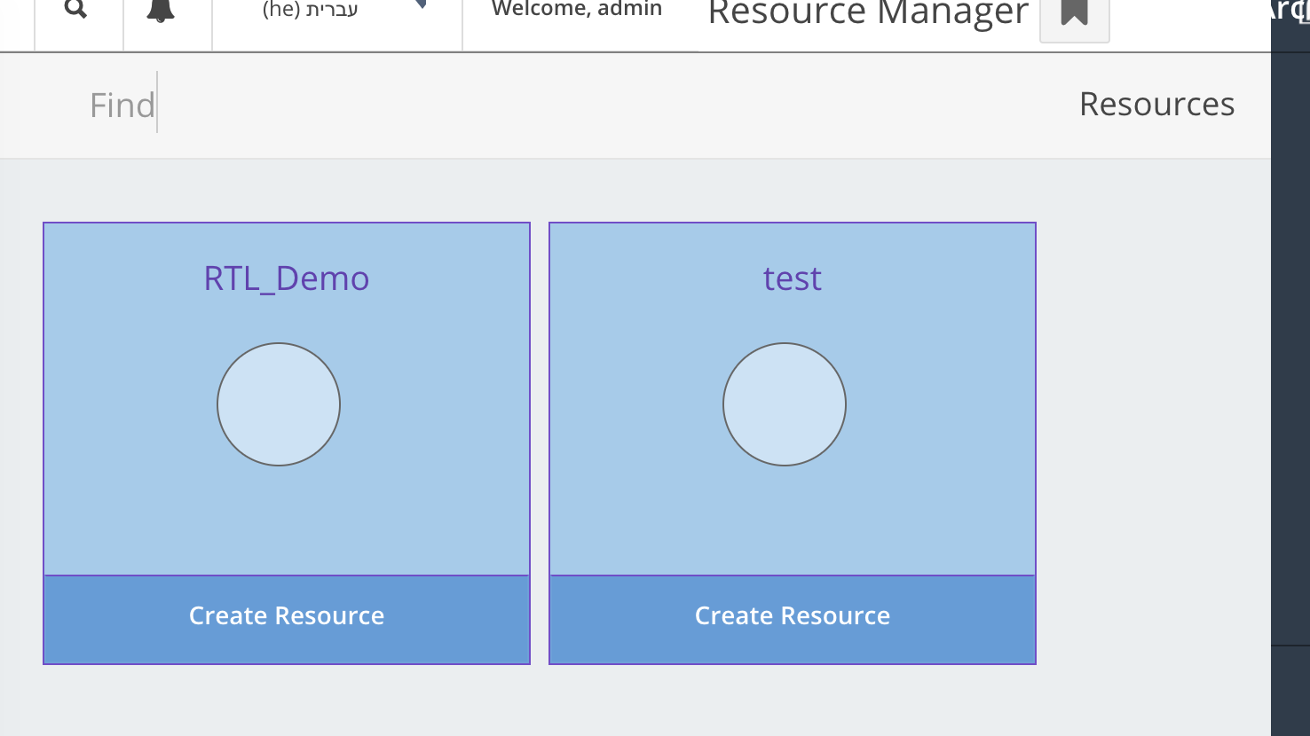 RTL - fix resource creation landing page · Issue #8248 · archesproject/arches · GitHub