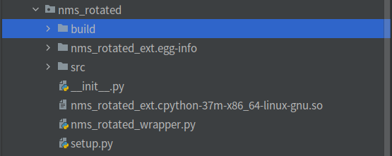 I have this Error : /yolov5_obb/utils/nms_rotated/nms_rotated_ext.cpython-39-x86_64-linux-gnu.so ...