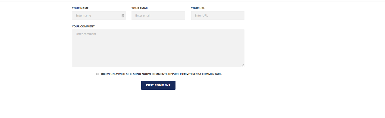 [Feature Request] Provide users the ability to disable and enable Replytocom variables instead ...