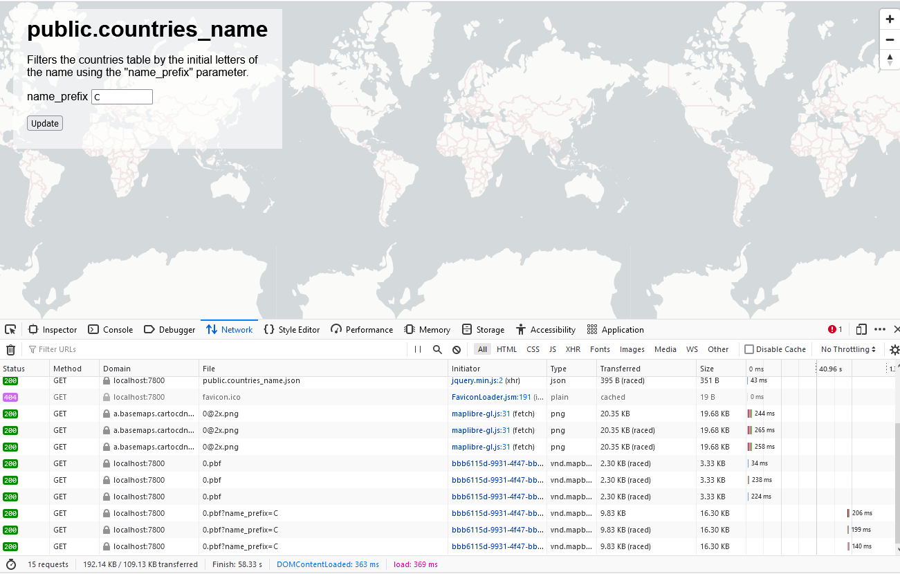 countries_name · Issue #140 · CrunchyData/pg_tileserv · GitHub