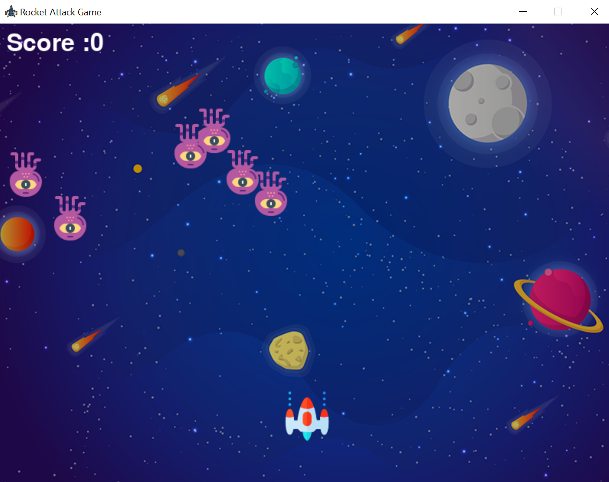 GitHub - harshit-paneri/SPACE-INVADERS