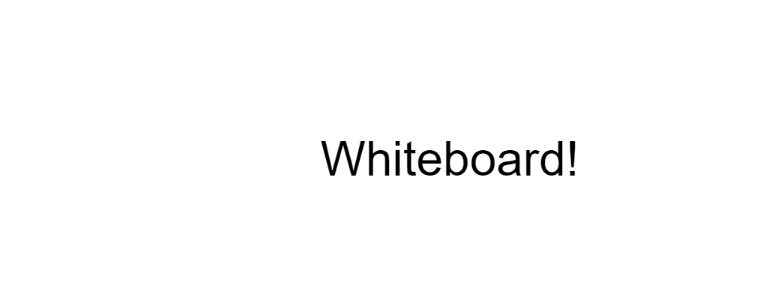 Whiteboard with Color Selection and Saving feature by Dinex-dev · Pull Request #187 ...