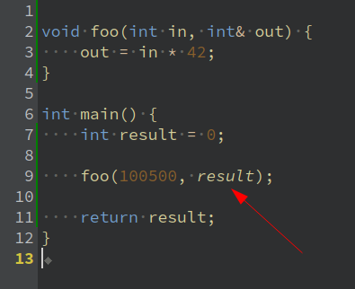 Add function output arguments to tokenColorCustomizations · Issue #8291 ...
