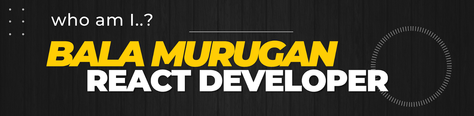 TheDeveloperOps (BALA MURUGAN) · GitHub