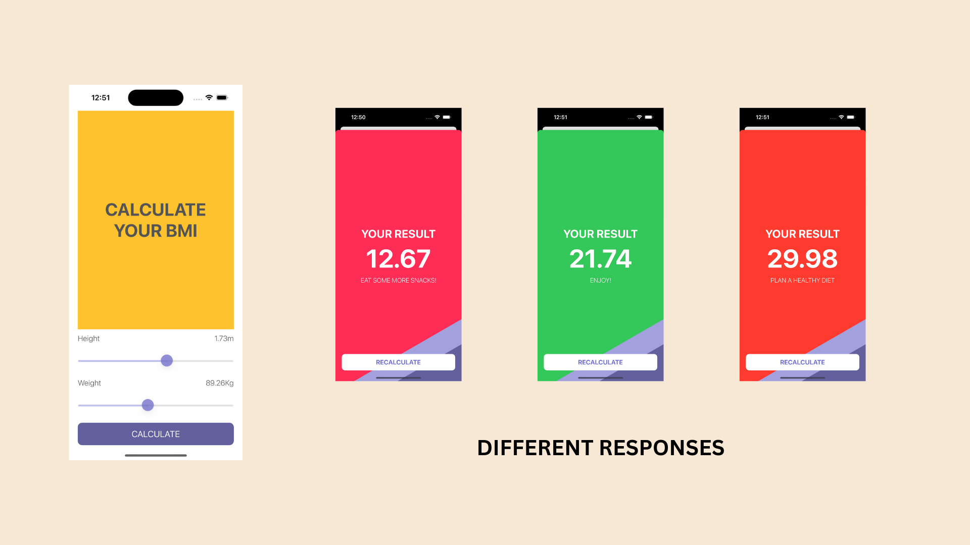 GitHub - pandashashwat97/Calculate-BMI: Simple BMI Calculator made by using Swift-storyboard