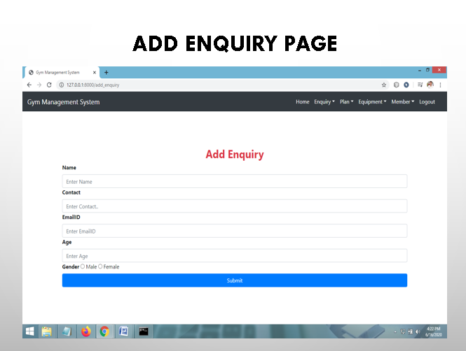 GitHub - viveknavi/gym-management-system: its java full stack web ...