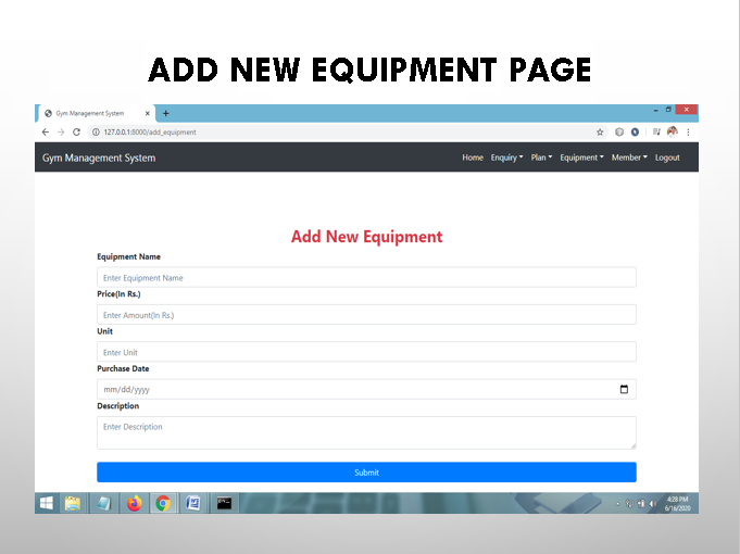GitHub - viveknavi/gym-management-system: its java full stack web ...