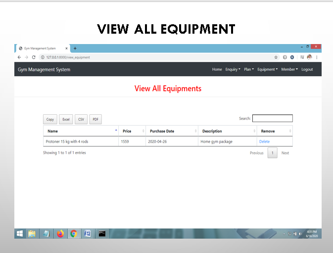 GitHub - viveknavi/gym-management-system: its java full stack web ...