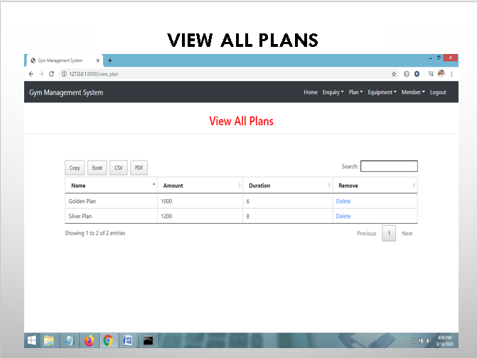 GitHub - viveknavi/gym-management-system: its java full stack web application
