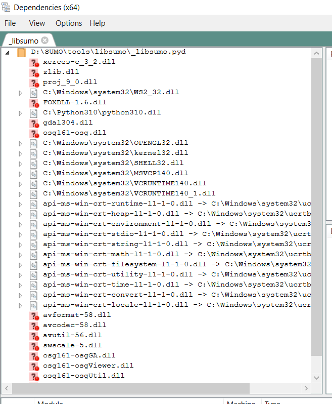 libsumo doesn't work if SUMO/bin folder is not in the PATH · Issue #11325 · eclipse-sumo/sumo ...