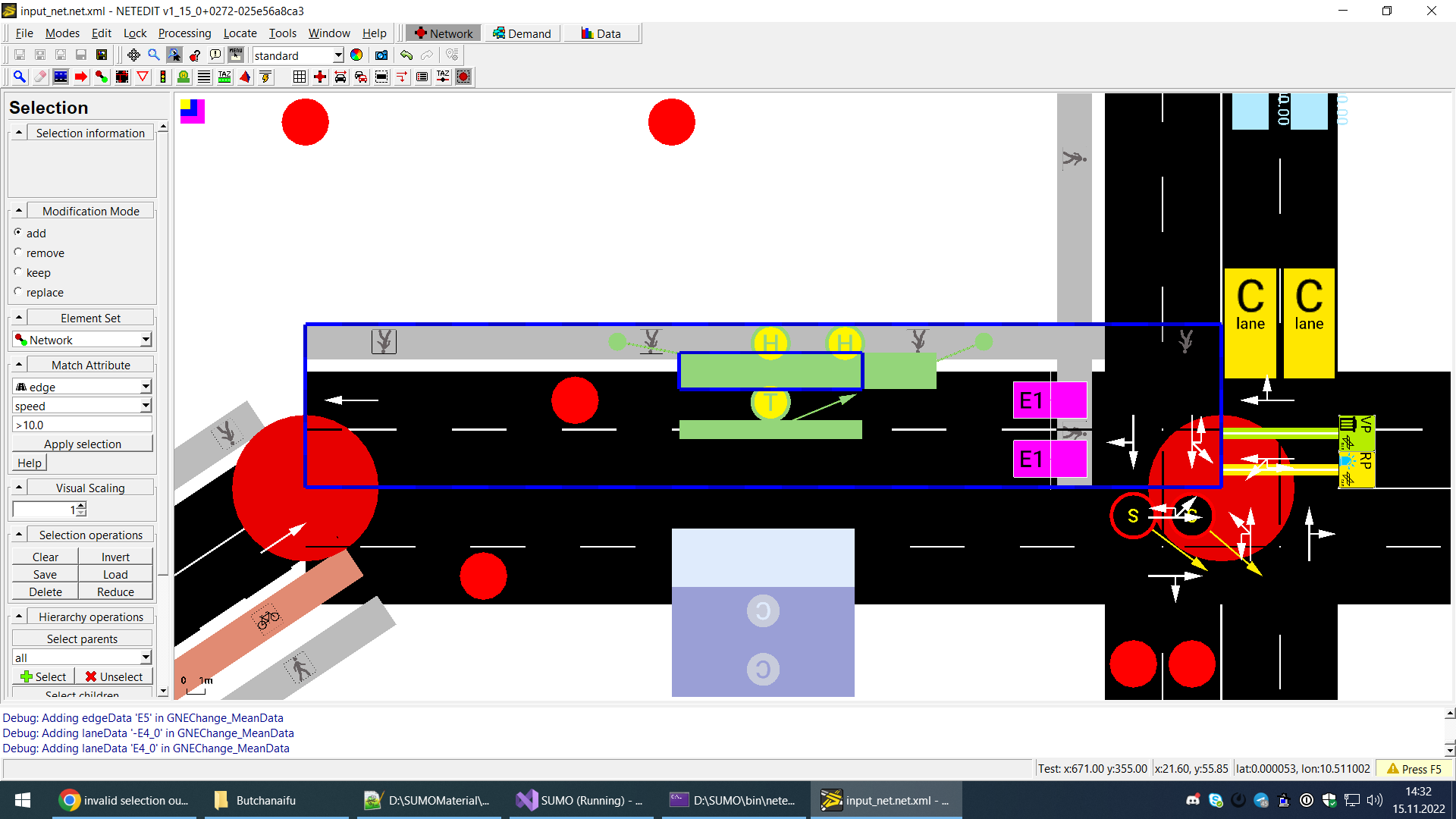 Invalid Selection Outline · Issue 12033 · Eclipse Sumosumo · Github