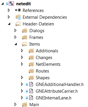 organize the netedit files in subfolders (trac #2735) · Issue #2735 · eclipse-sumo/sumo · GitHub