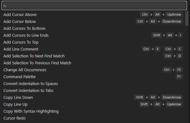 [Bug] Command palette and search not working well on Vite builds ...