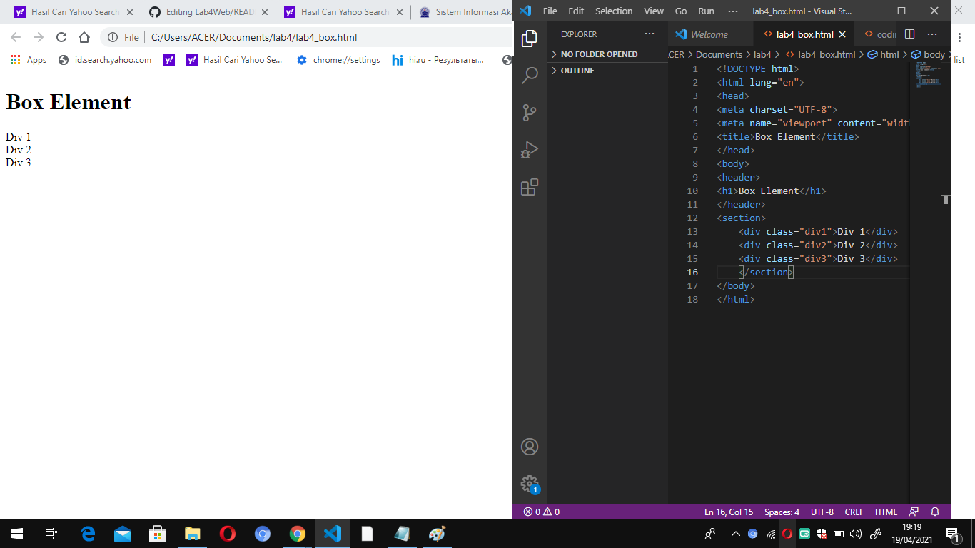 GitHub - LuroLumbantoruan/Lab4Web