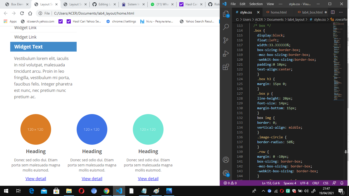GitHub - LuroLumbantoruan/Lab4Web