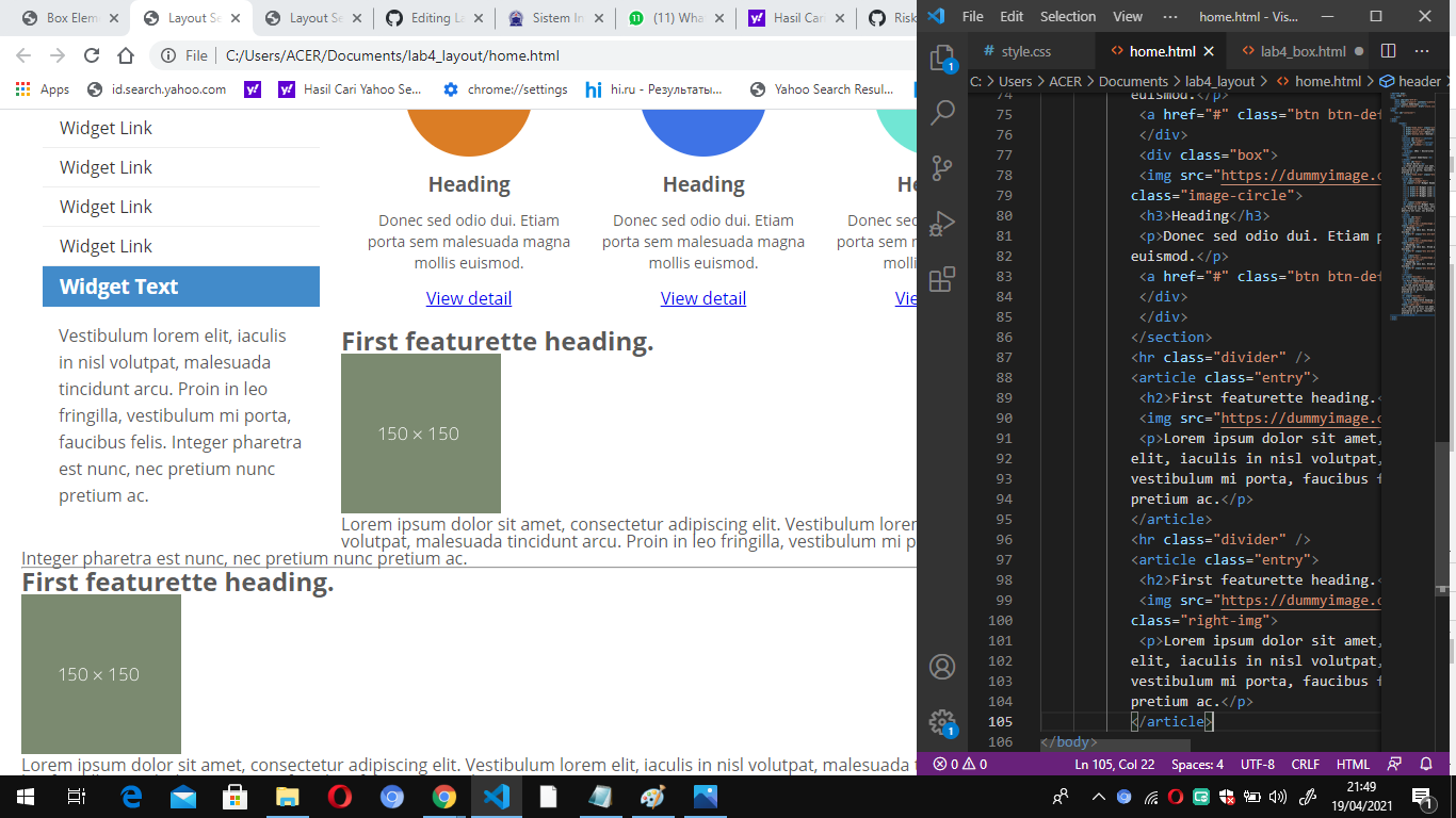GitHub - LuroLumbantoruan/Lab4Web