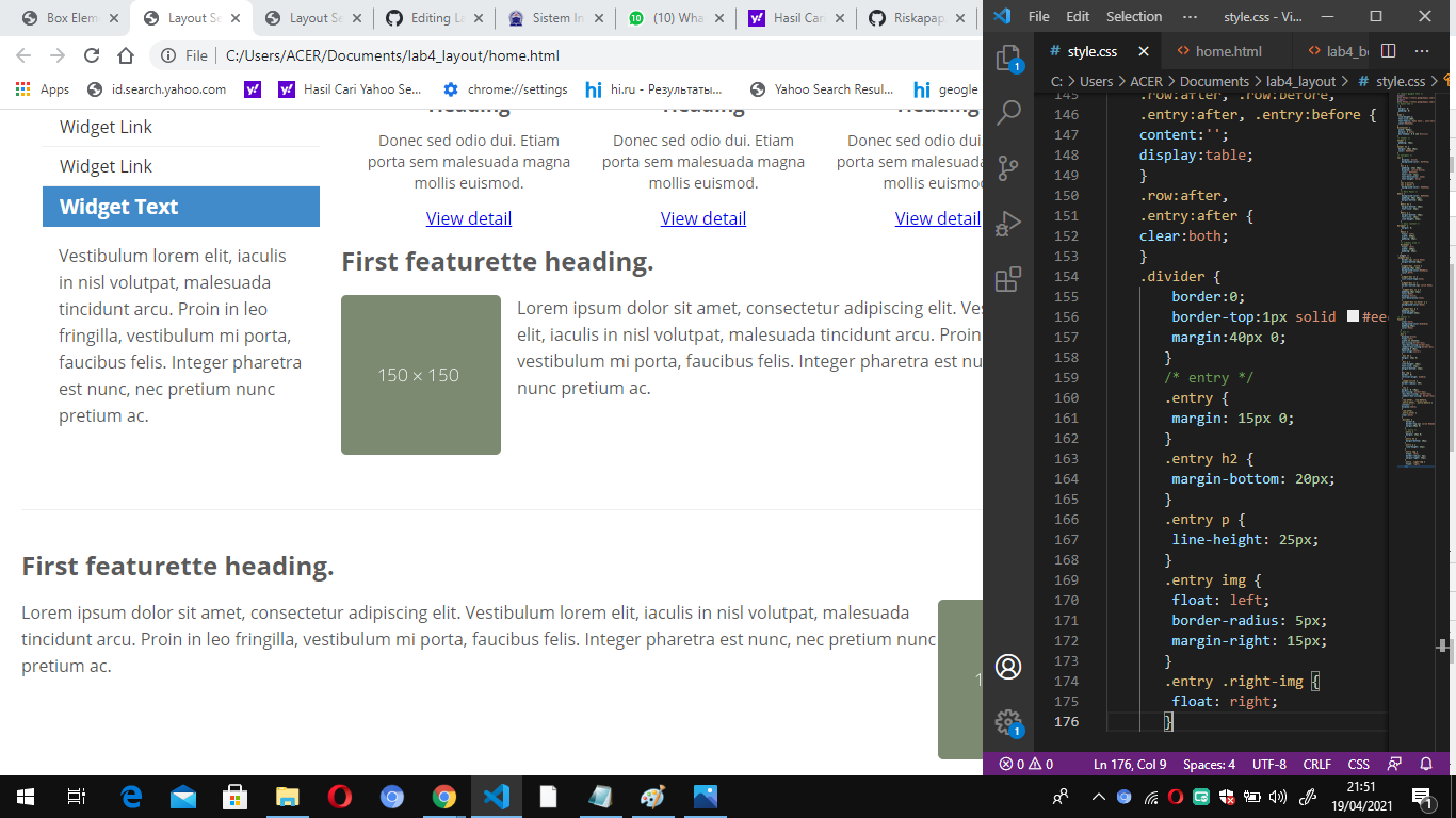 GitHub - LuroLumbantoruan/Lab4Web