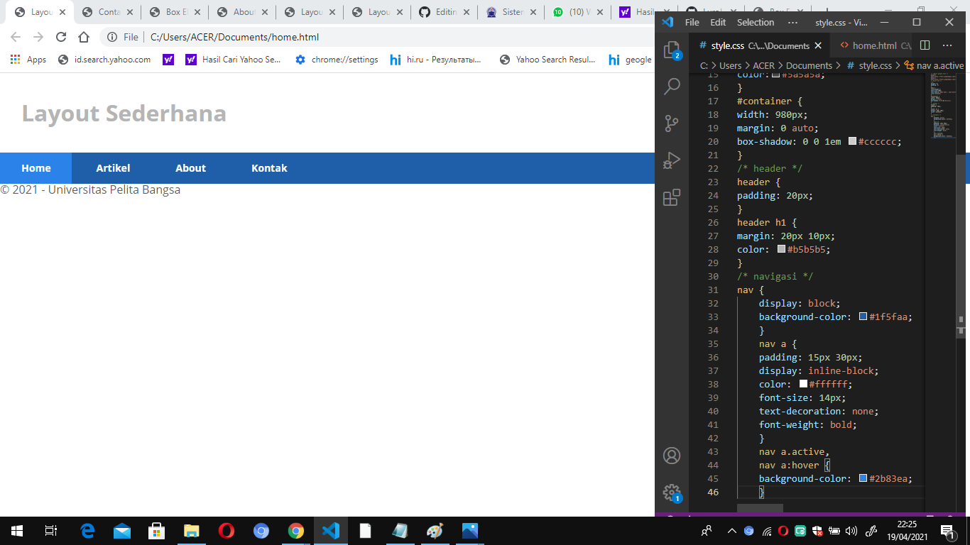 GitHub - LuroLumbantoruan/Lab4Web