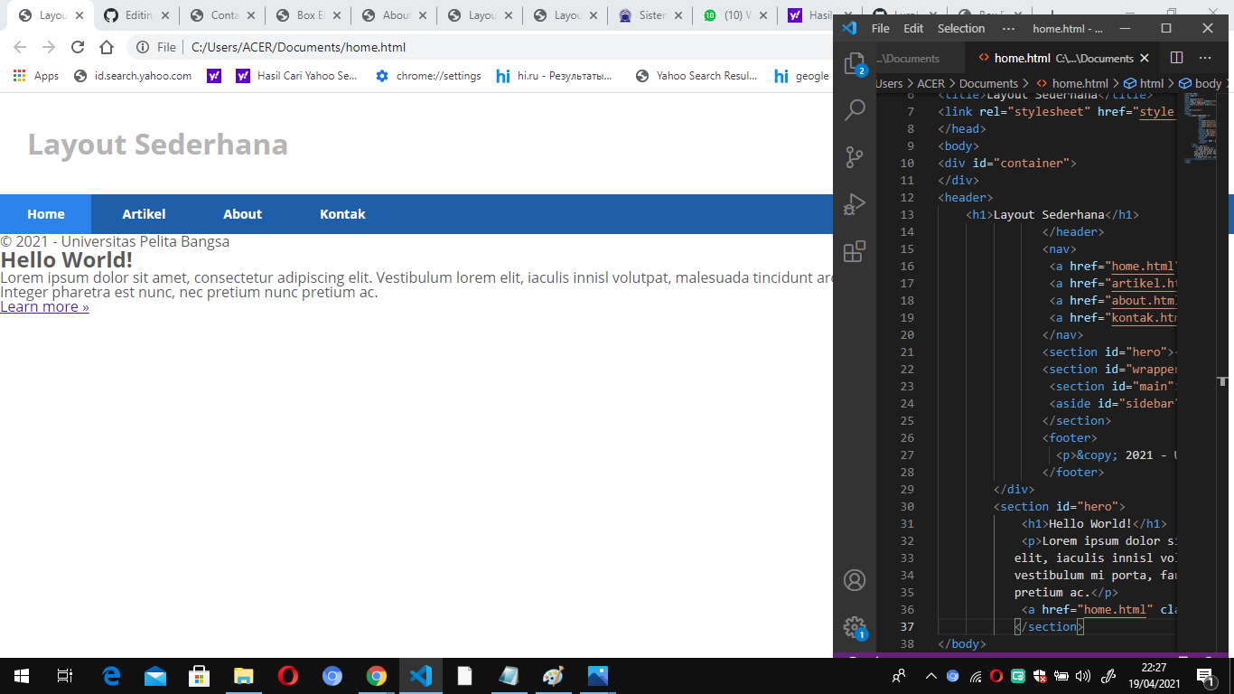 GitHub - LuroLumbantoruan/Lab4Web