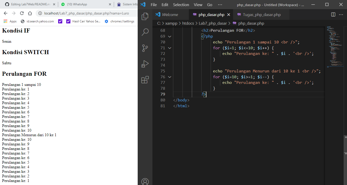 GitHub - LuroLumbantoruan/Lab7Web