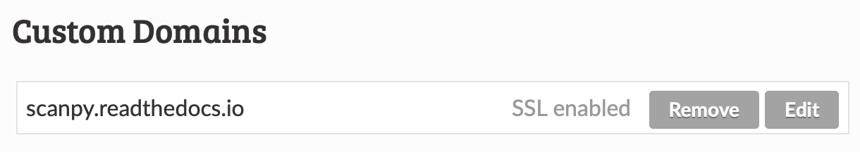 Scanpy docs are down? · Issue #1746 · scverse/scanpy · GitHub