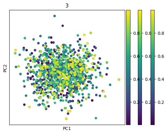 Scatter plots no longer like np.arrays for color argument · Issue #299 · scverse/scanpy · GitHub