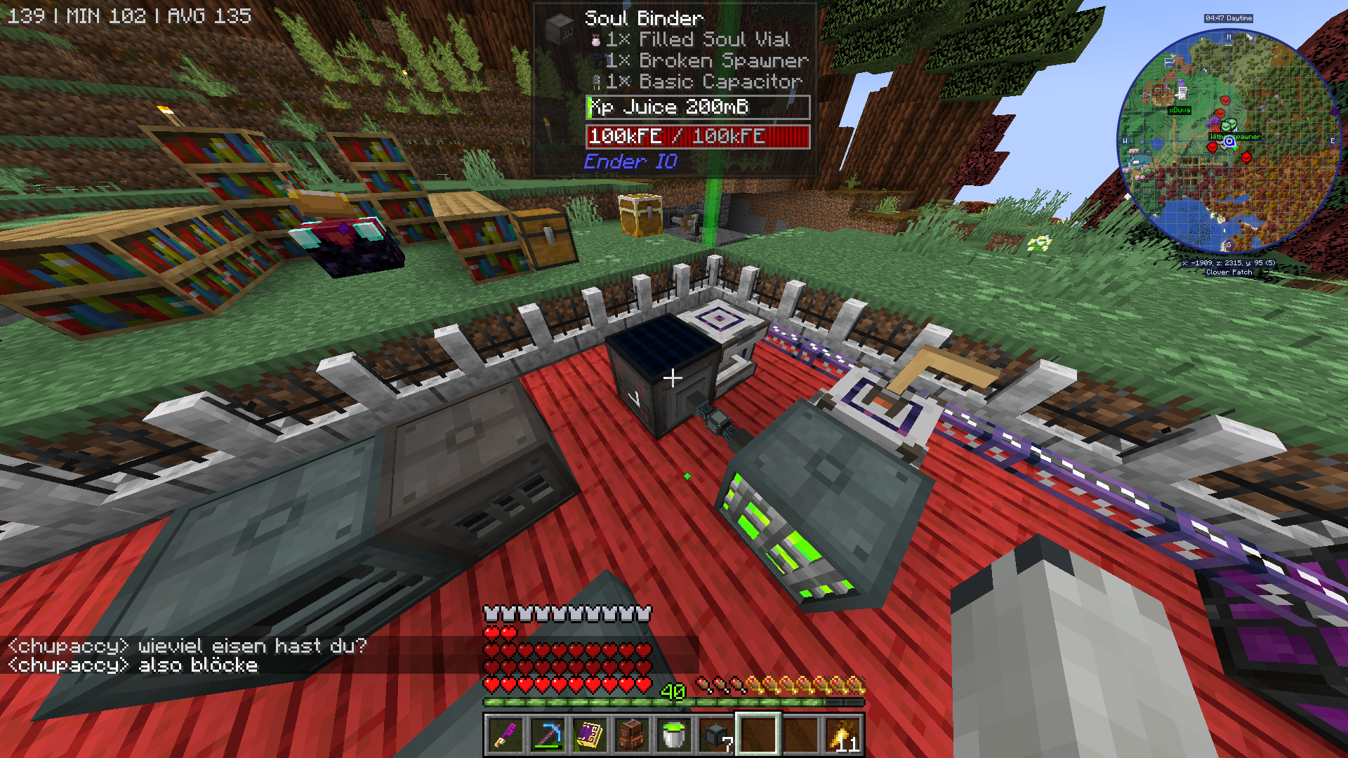 [BUG] · Issue #310 · Team-EnderIO/EnderIO · GitHub