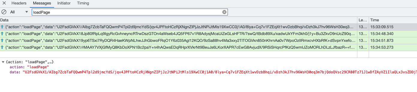 {'event': 'error', 'data': {'message': 'An unexpected error occurred.', 'code': 18}} · Issue #67 ...